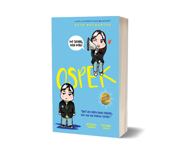 Ospek – PT Sembilan Cahaya Abadi